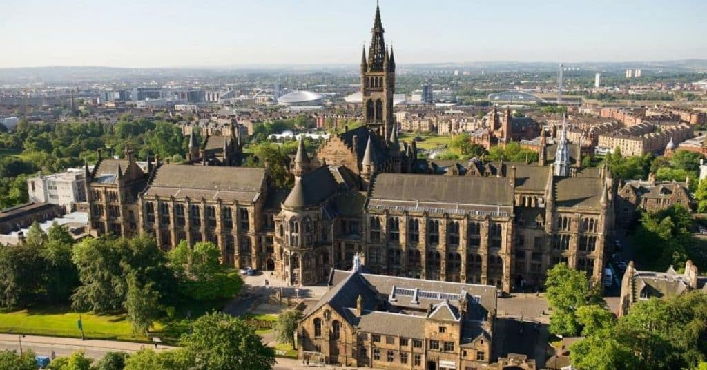 University of Glasgow Accommodation, UK - UniAcco